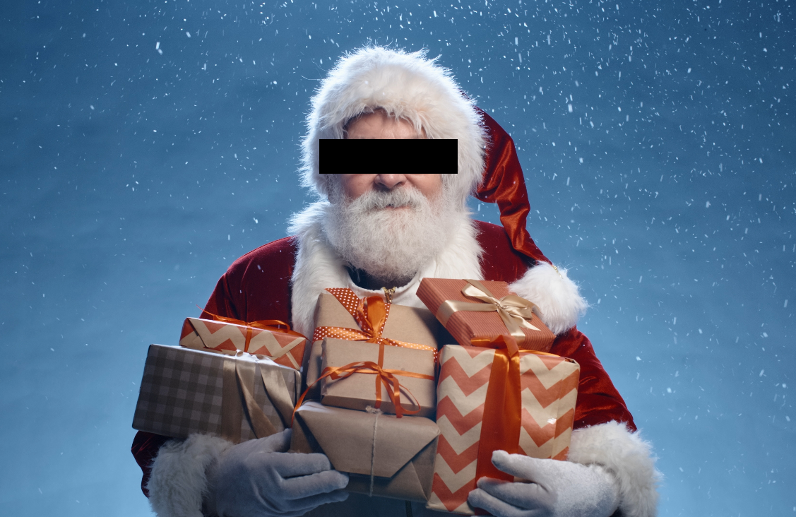 Anonymous Donors Bring Holiday Cheer - People United For Privacy