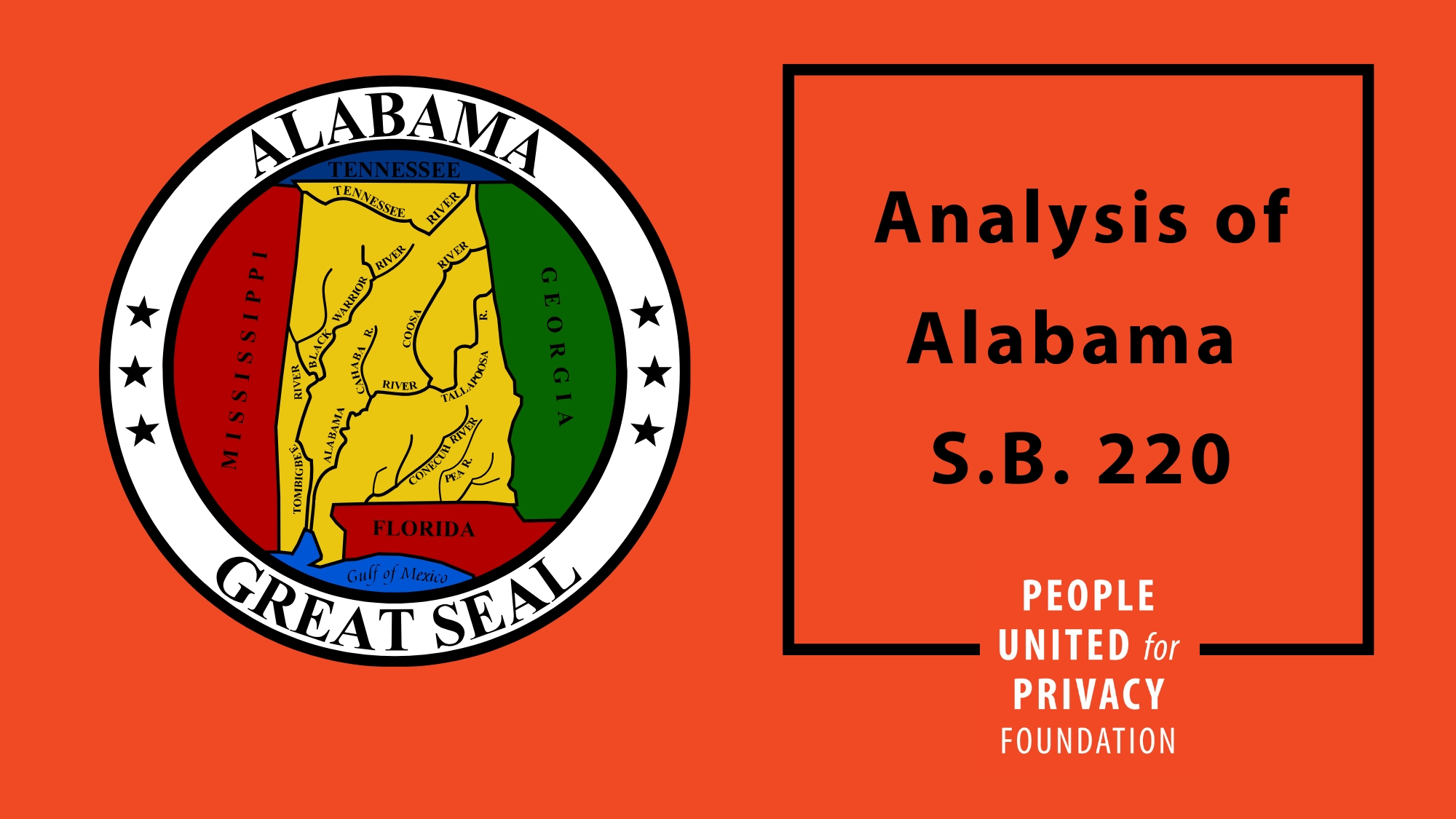 Analysis of Alabama S.B. 220 (2026) - People United For Privacy